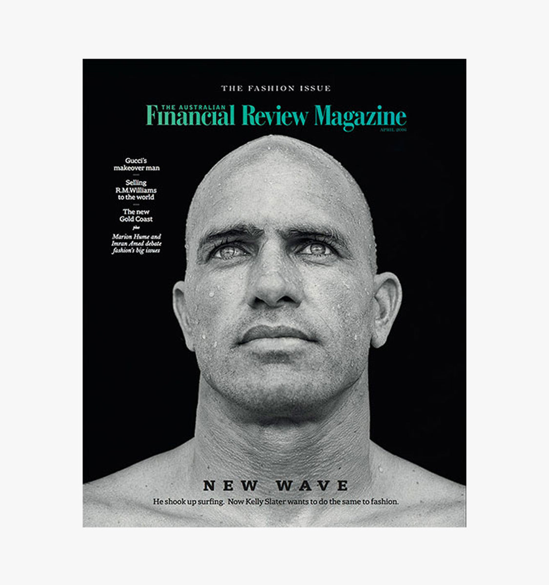 In The Press: Australian Financial Review | SP01 Design