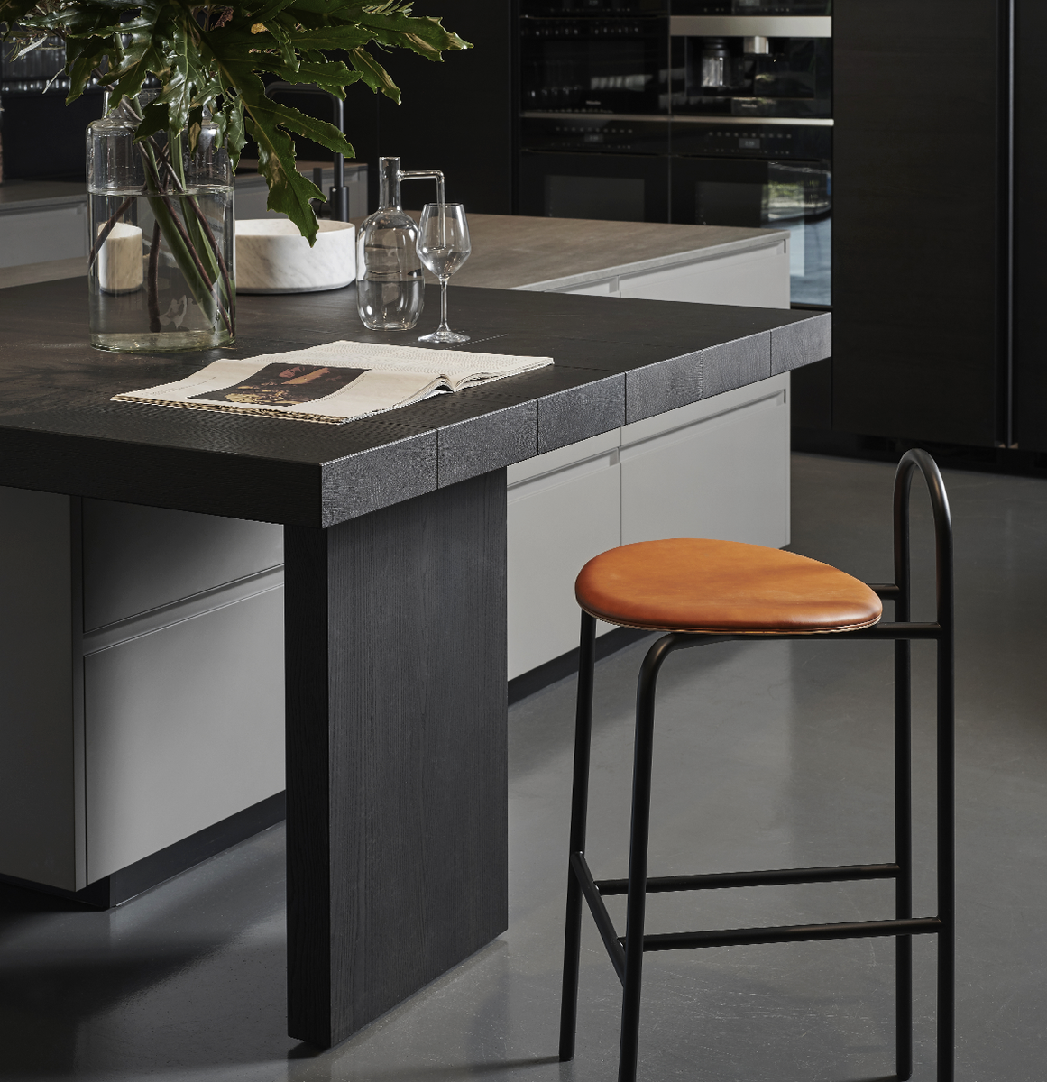 Michelle Bar Stool by Tim Rundle | SP01 Design