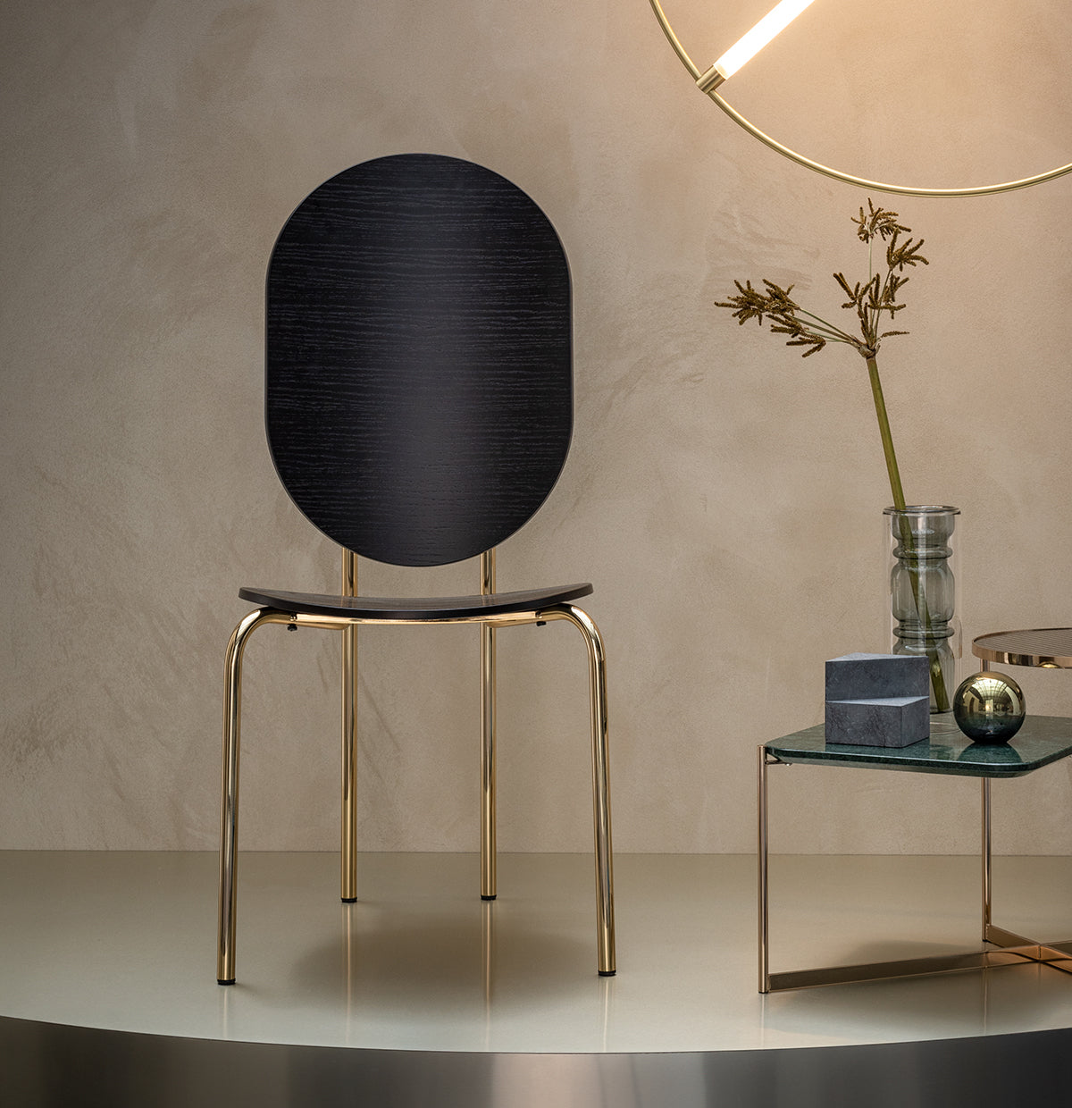 Michelle Floor Mirror by Tim Rundle | SP01 Design