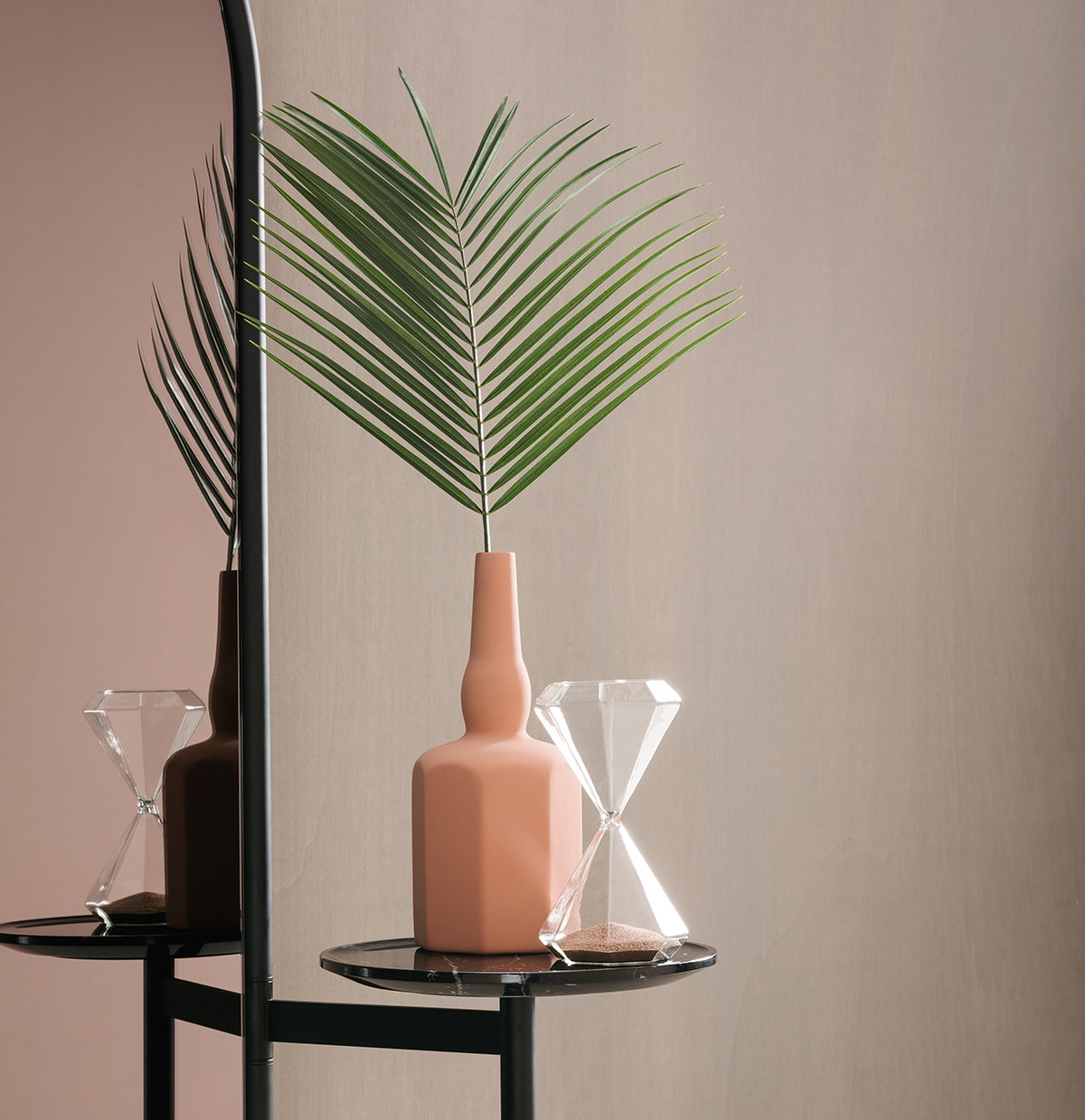 Michelle Floor Mirror by Tim Rundle | SP01 Design