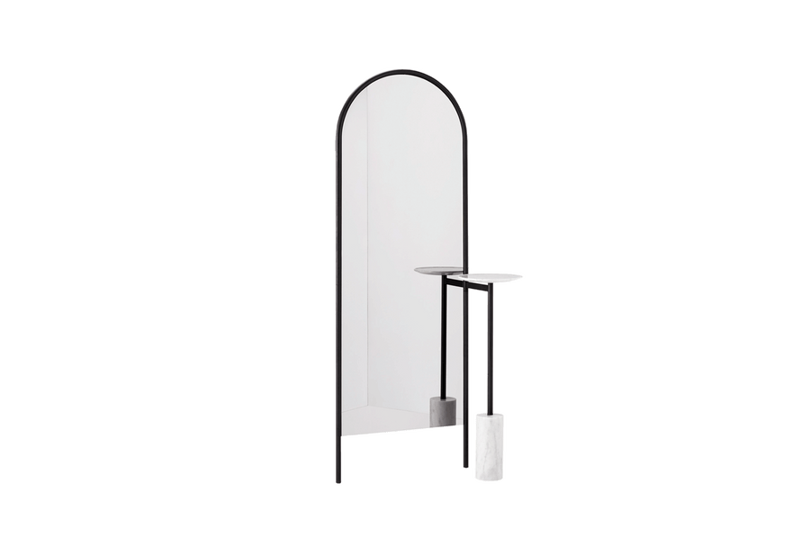 Michelle Floor Mirror by Tim Rundle | SP01 Design