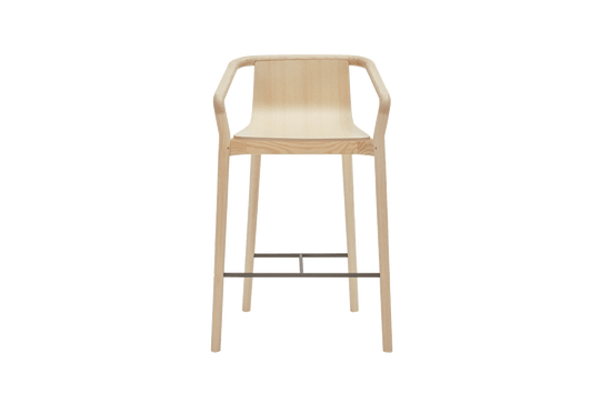 Thomas Bar Stool - Low by Metrica | SP01 Design