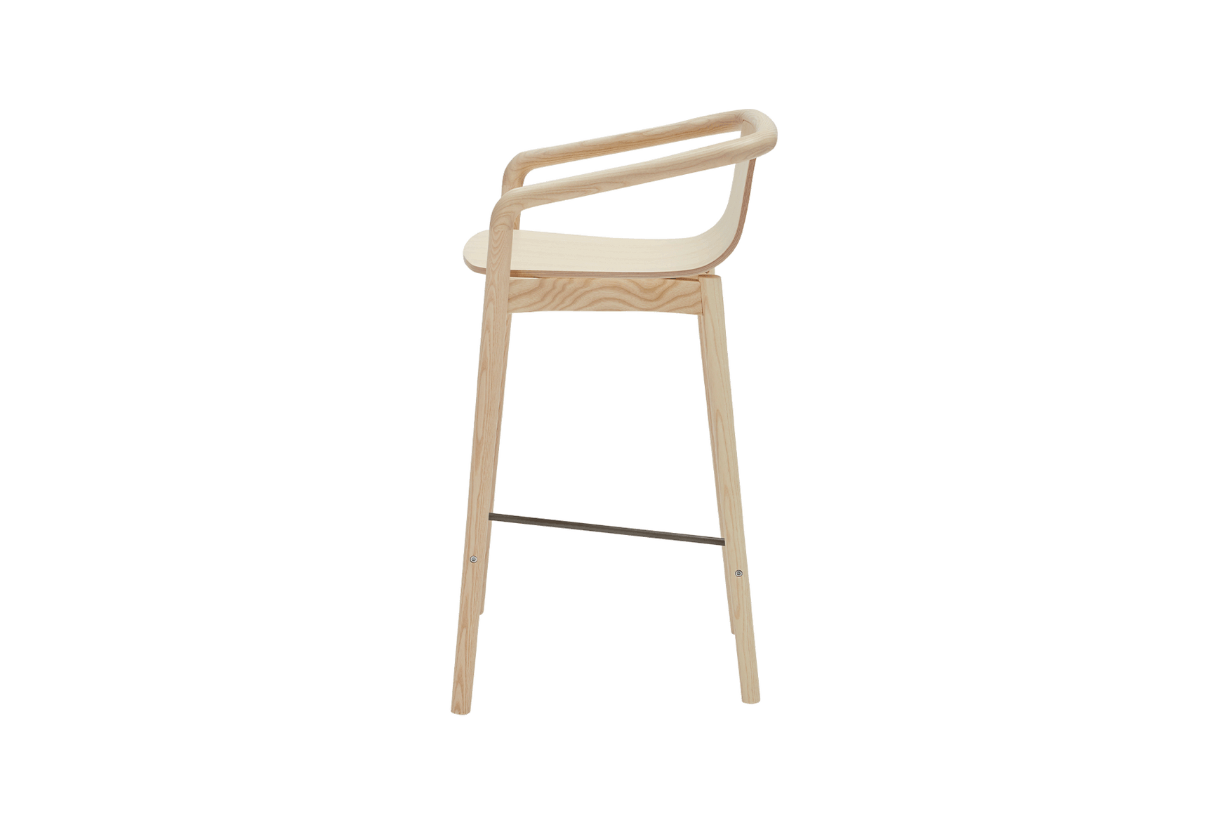 Thomas Bar Stool - Low by Metrica | SP01 Design